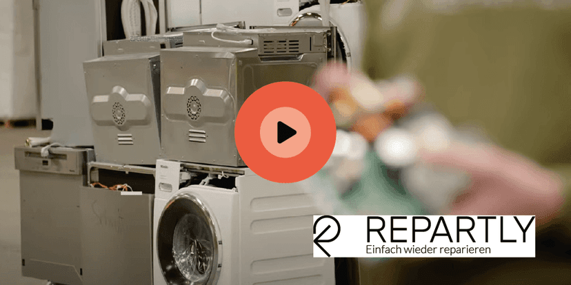 Electronics repairs and refurbished spare parts for household appliances